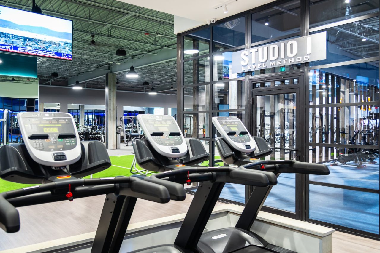 Somers - Level Fitness Clubs