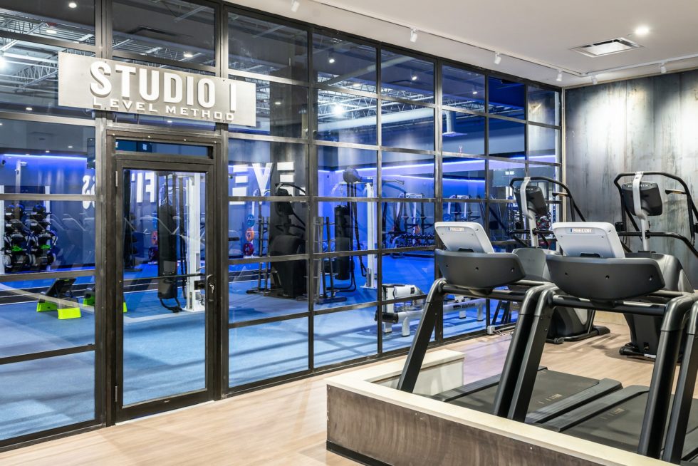 Yorktown - Level Fitness Clubs