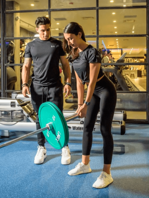Personal Training | Ready to take your health to the next LEVEL?