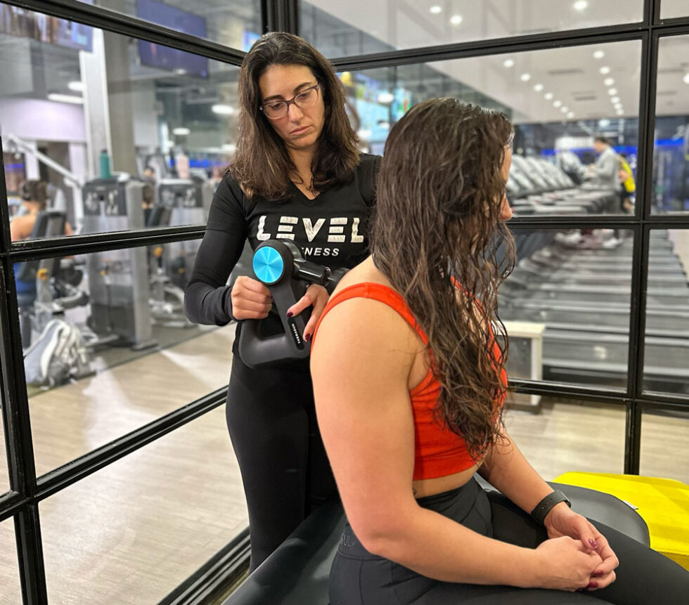 Recovery Sessions - Level Fitness Clubs