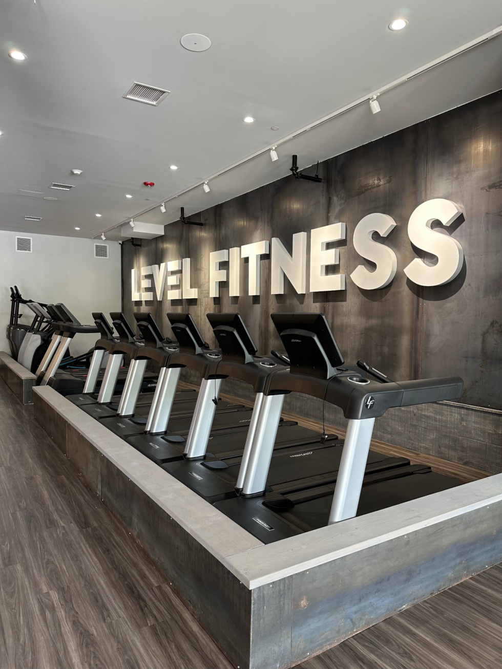 Thornwood - Level Fitness Clubs