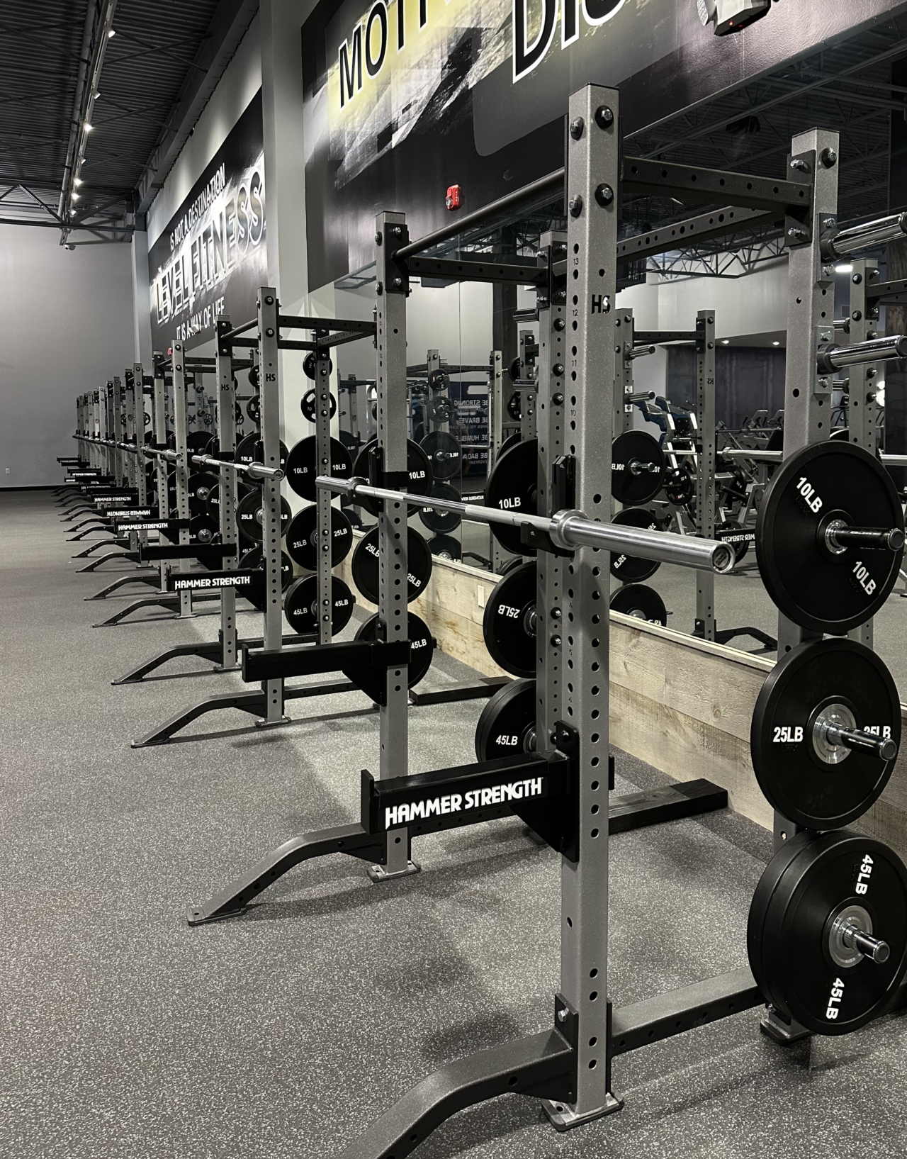 Want to see what makes LEVEL Fitness the best health club in Pelham?